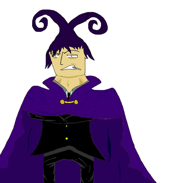 Bu Rokami | One Piece Fanon | Fandom