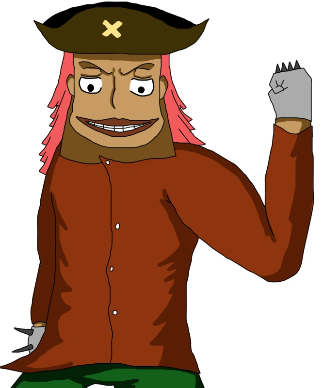 Mou Senchou | One Piece Fanon | Fandom