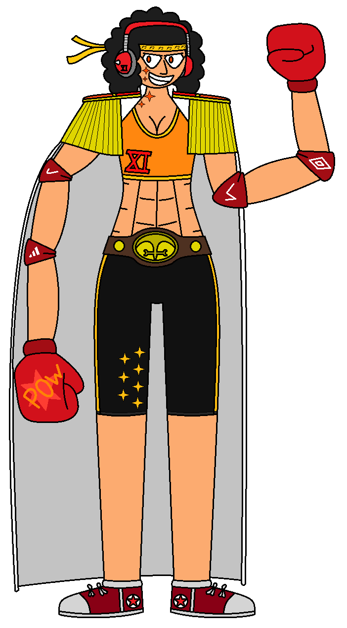 Ali Clay | One Piece Fanon | Fandom