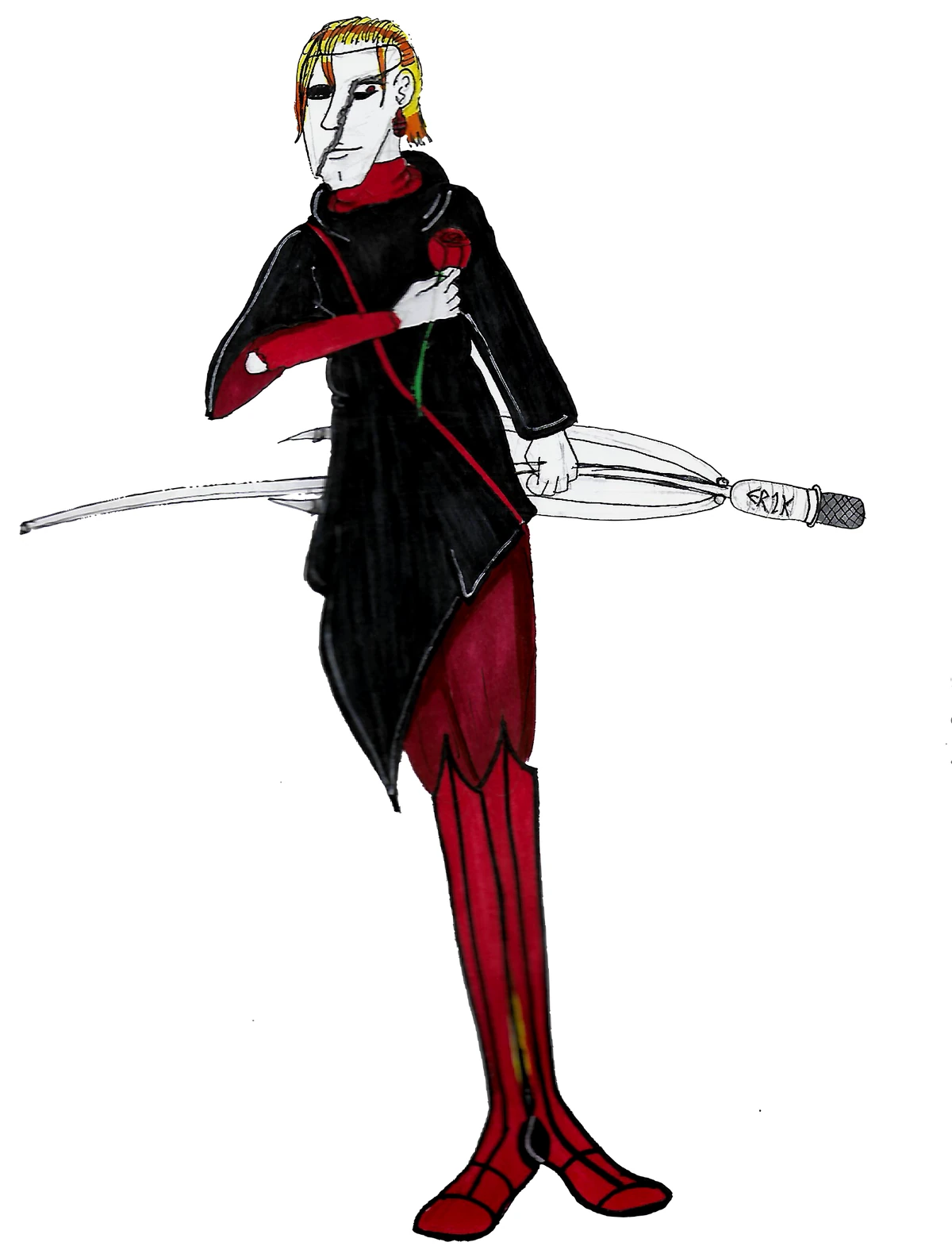 Yibril | One Piece Fanon | Fandom