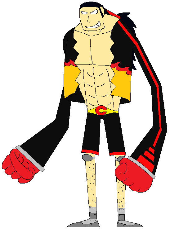 Roco Crash | One Piece Fanon | Fandom