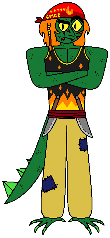 Ramsay | One Piece Fanon | Fandom