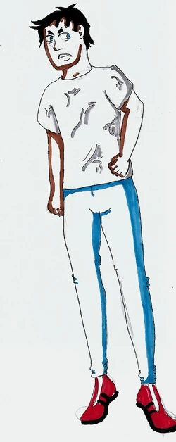 Aleks | One Piece Fanon | Fandom