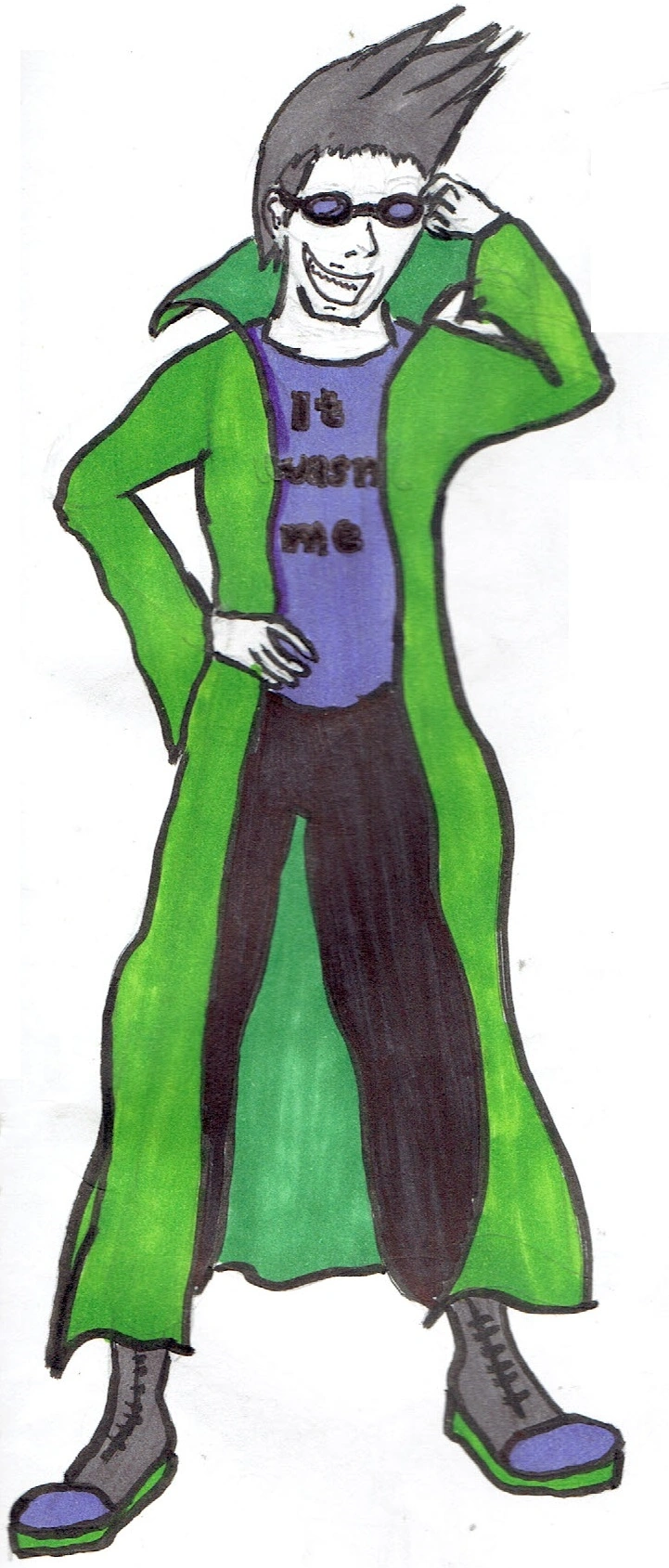 Paul Rickman | One Piece Fanon | Fandom