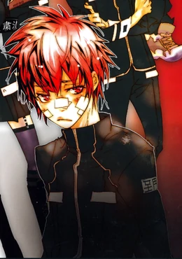 Sasuke | One Piece Fanon | Fandom