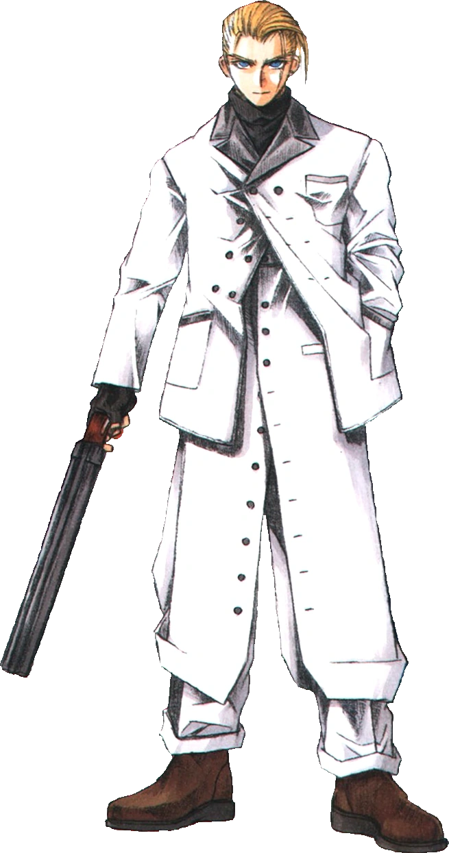 Leonhart | Wiki One Piece Wushu | Fandom