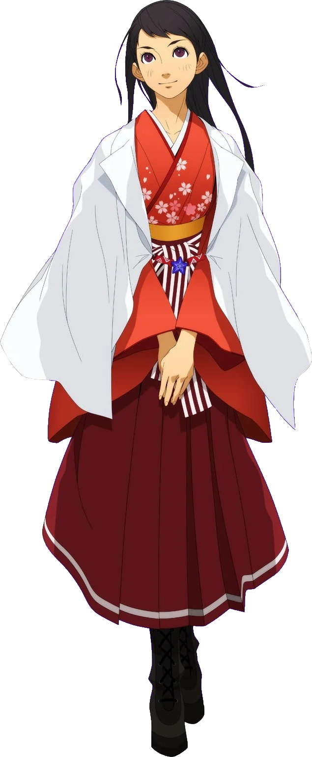 Yume | Wiki One Piece Wushu | Fandom