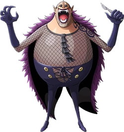 Hogback | Wiki One Piece Wushu | Fandom