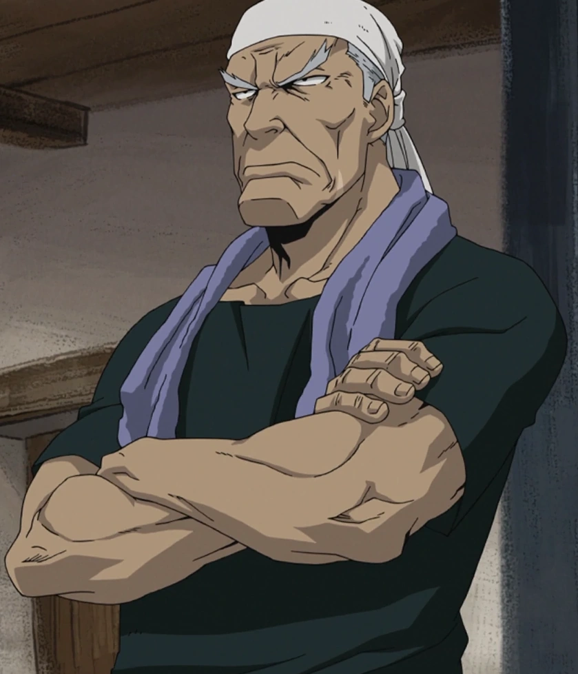 Hector | Wiki One Piece Wushu | Fandom