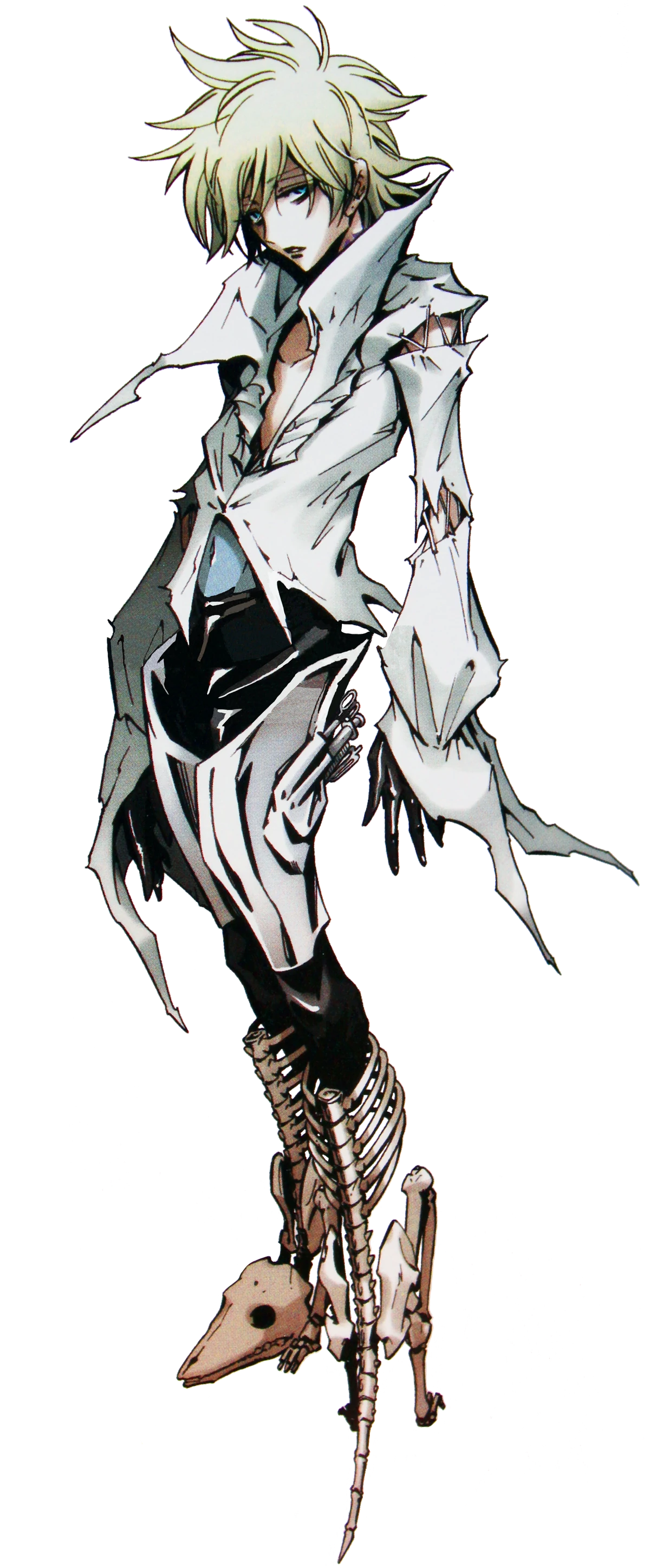 Prometheus Arzt | Wiki One Piece Wushu | Fandom