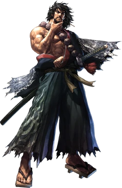 Yoshitsune | Wiki One Piece Wushu | Fandom