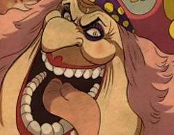 Charlotte Linlin | Wiki One Piece Wushu | Fandom