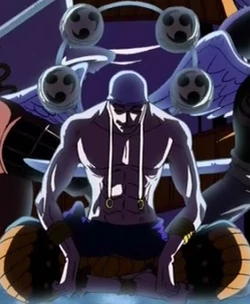 Ener | Wiki One Piece Wushu | Fandom