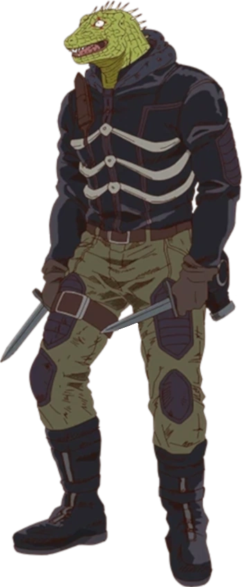 Wotah | Wiki One Piece Wushu | Fandom