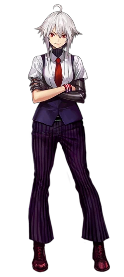 Alby | Wiki One Piece Wushu | Fandom