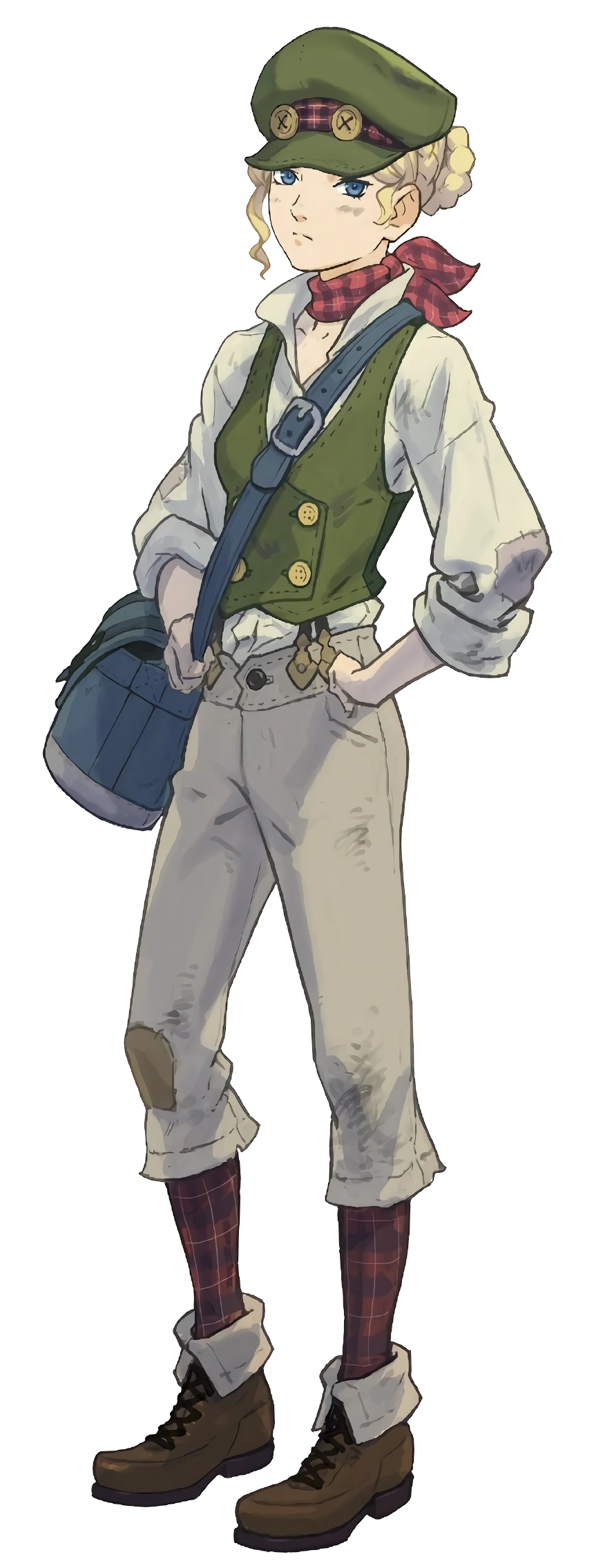 Marple Charlotte | Wiki One Piece Wushu | Fandom