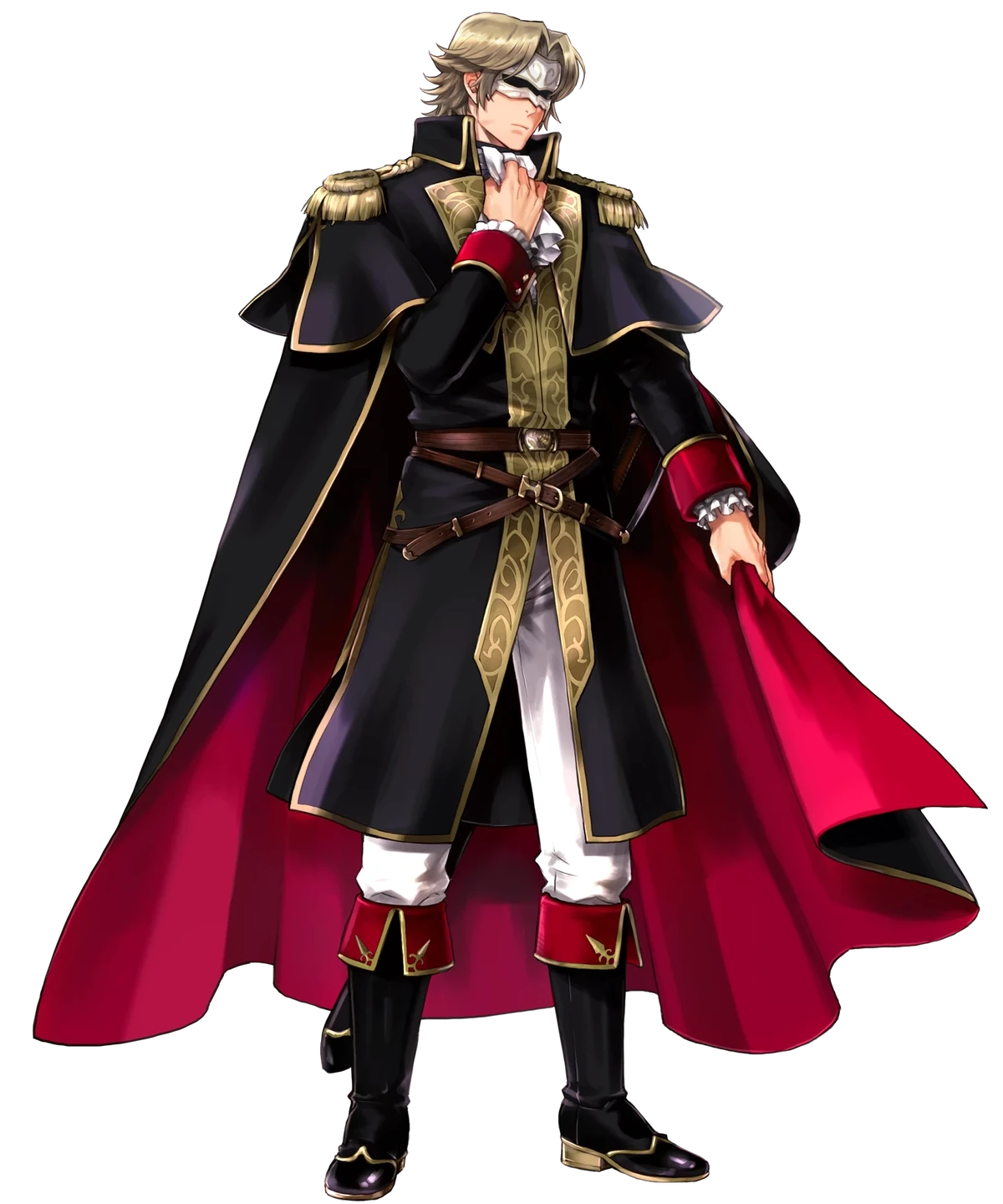 Accolon | Wiki One Piece Wushu | Fandom