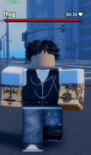 Thug | One Punch Hero Wiki | Fandom