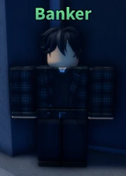 Banker | One Punch Hero Wiki | Fandom