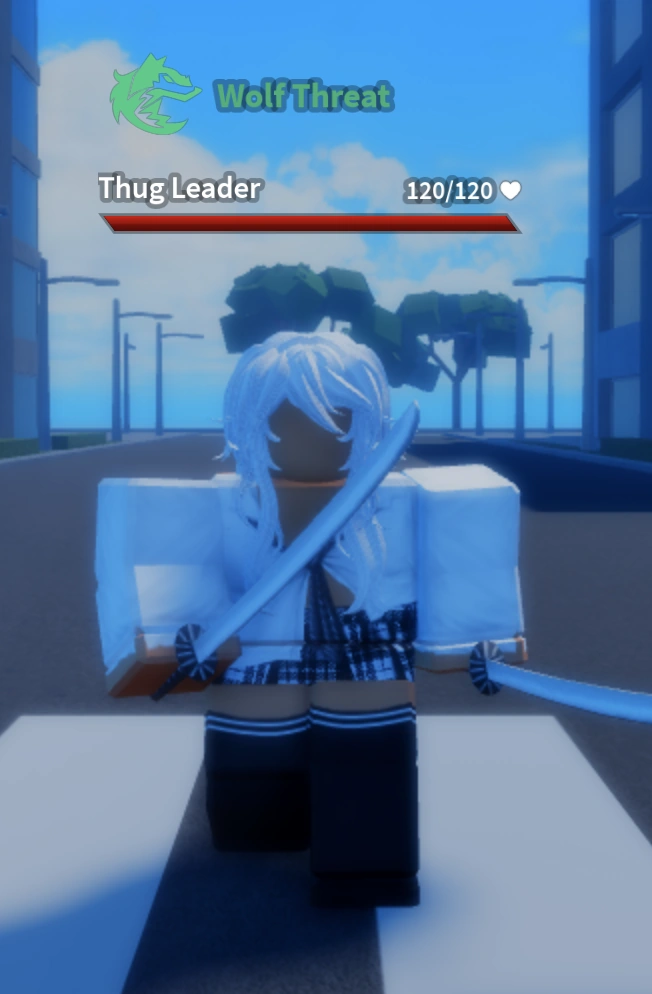 Thug Leader | One Punch Hero Wiki | Fandom