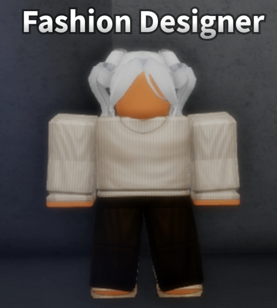 Fashion Designer | One Punch Hero Wiki | Fandom