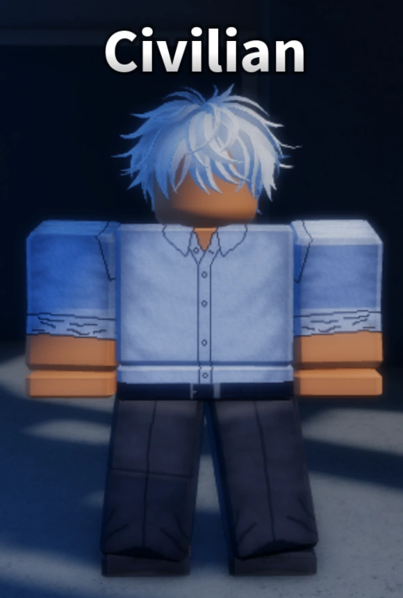 Civilian | One Punch Hero Wiki | Fandom