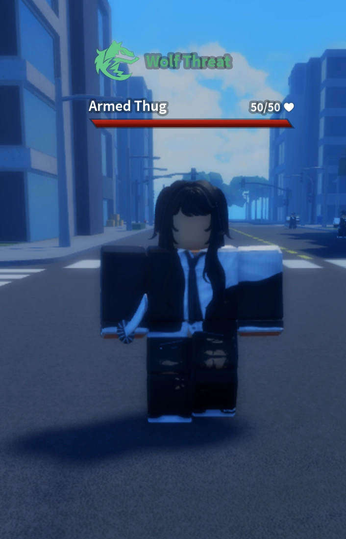 Armed Thug | One Punch Hero Wiki | Fandom