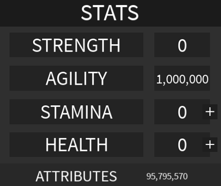 Agility | One Punch Man : Destiny Wiki | Fandom