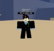 Ultrahuman | One Punch Man : Destiny Wiki | Fandom