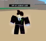 Ultrahuman | One Punch Man : Destiny Wiki | Fandom