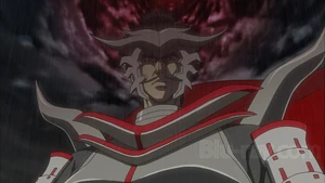 Dark Shogun | One Punch Man Fan Fiction Wikia | Fandom