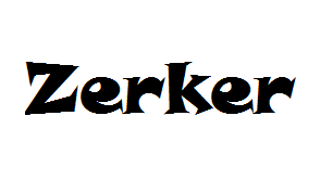 Zerker (Name) | One Punch Man Fan Fiction Wikia | Fandom