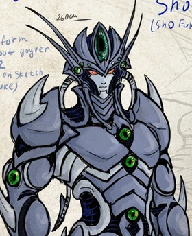 Ant Knight | One Punch Man Fan Fiction Wikia | Fandom