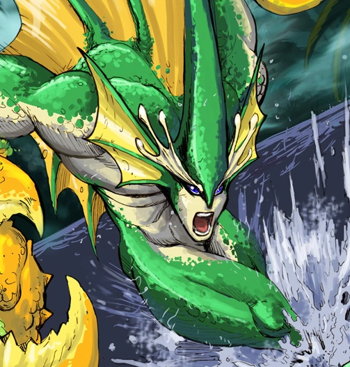 Kappa Man | One Punch Man Fan Fiction Wikia | Fandom