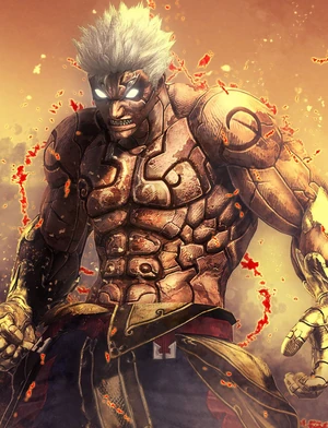 Death God Fist | One Punch Man Fan Fiction Wikia | Fandom