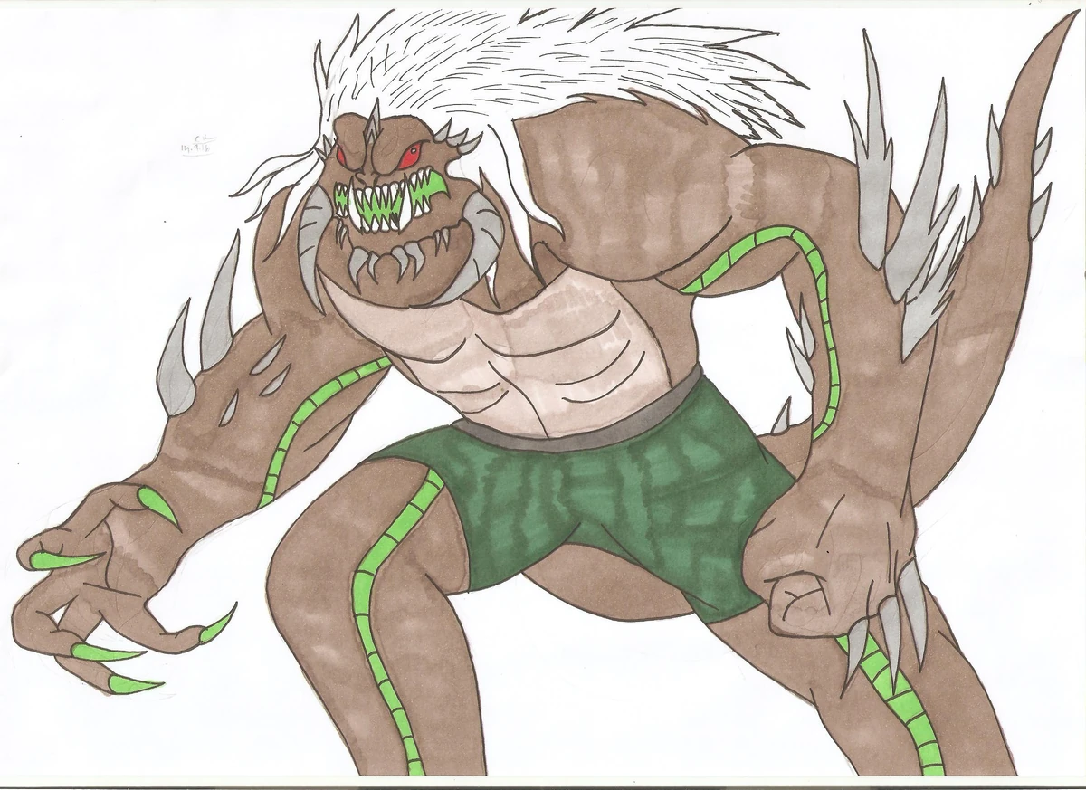 Extinction Man | One Punch Man Fan Fiction Wikia | Fandom