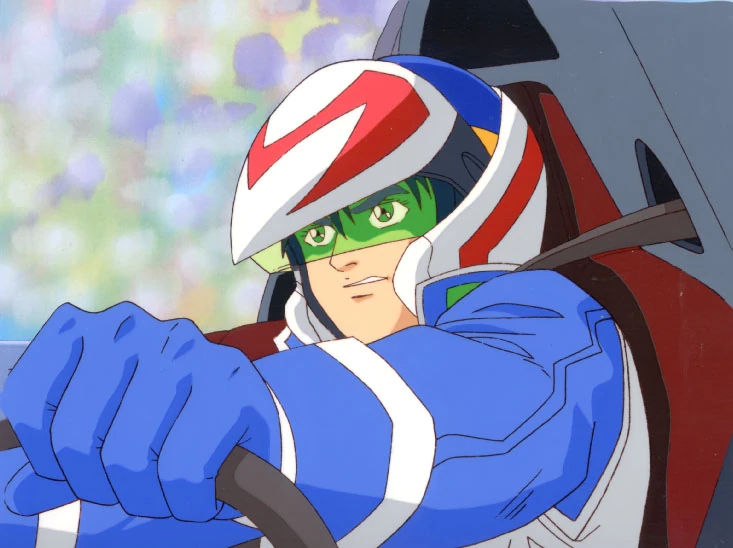 Mach Racer | One Punch Man Fan Fiction Wikia | Fandom