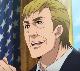 Ronald Gump | One Punch Man Fan Fiction Wikia | Fandom