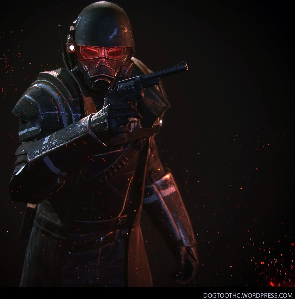 Deadshot | One Punch Man Fan Fiction Wikia | Fandom