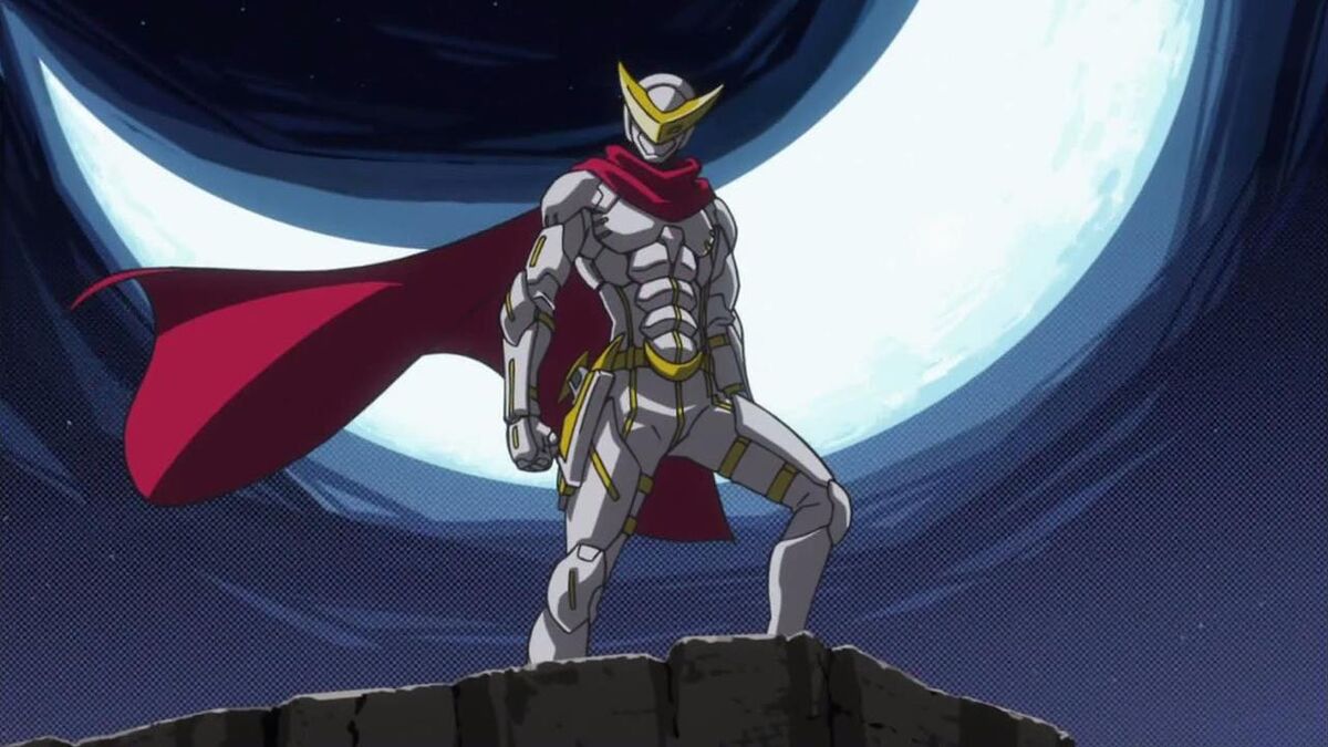 Rice Warrior | One Punch Man Fan Fiction Wikia | Fandom