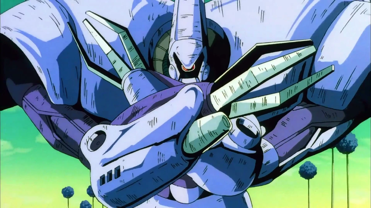 Guntron | One Punch Man Fan Fiction Wikia | Fandom