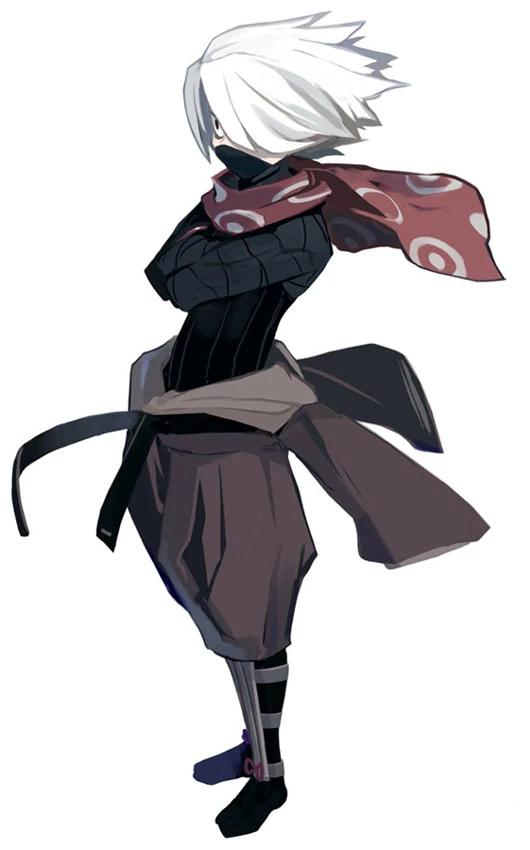 Ninja Kid | One Punch Man Fan Fiction Wikia | Fandom