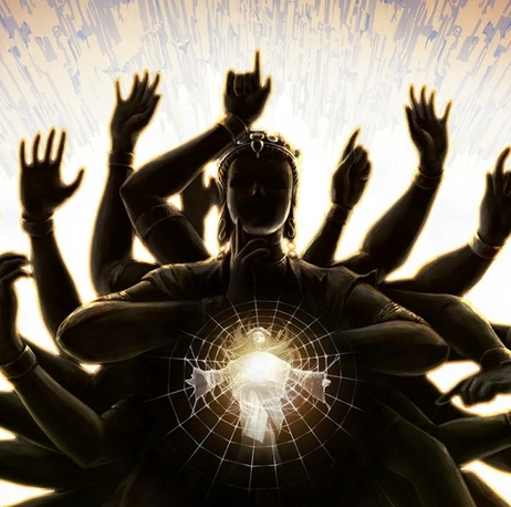 Karma Demon Raksha | One Punch Man Fan Fiction Wikia | Fandom