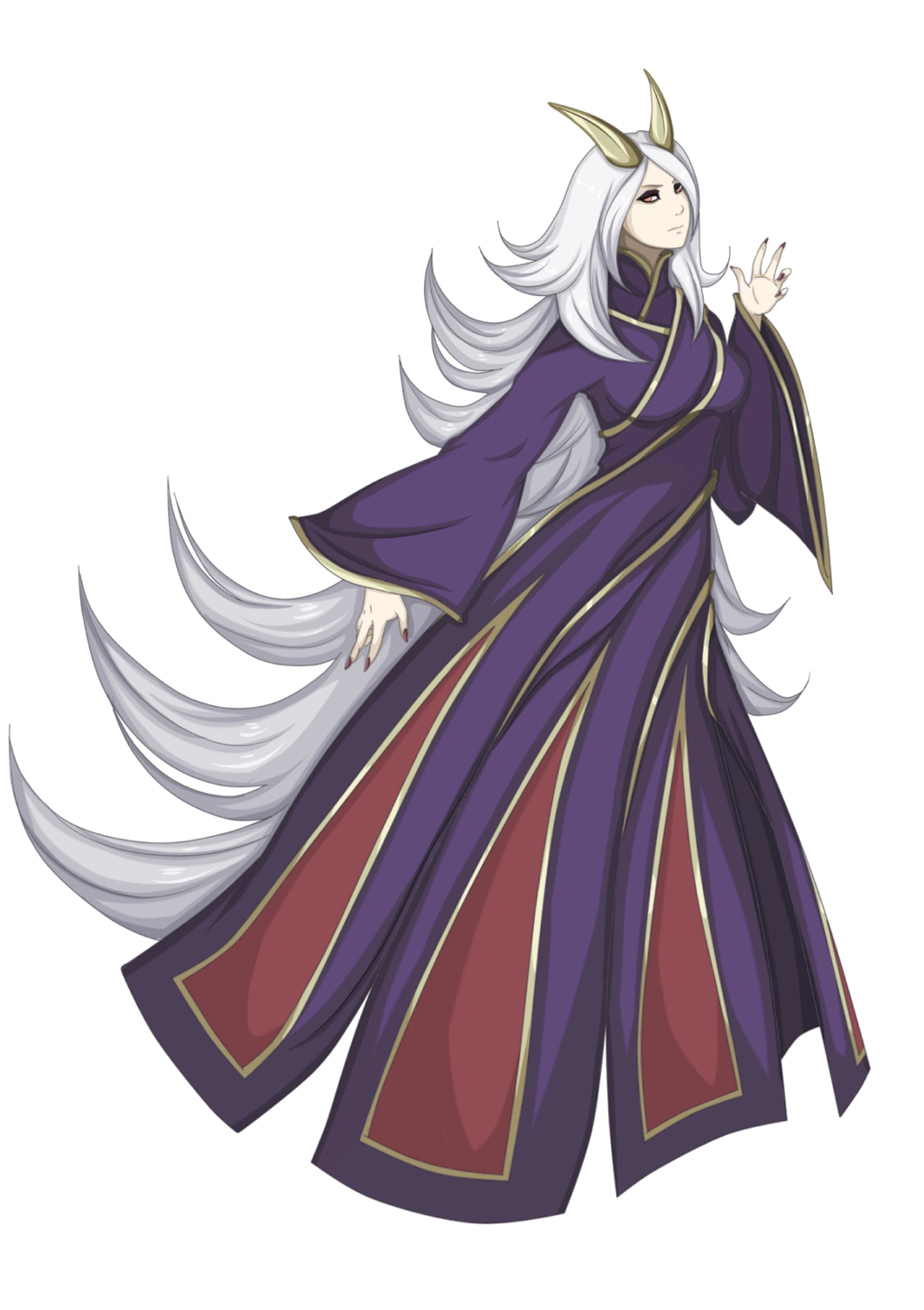 Moon Queen | One Punch Man Fan Fiction Wikia | Fandom