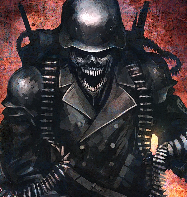 War Demon | One Punch Man Fan Fiction Wikia | Fandom