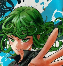 Tatsumaki | One Punch Man Wikia | Fandom