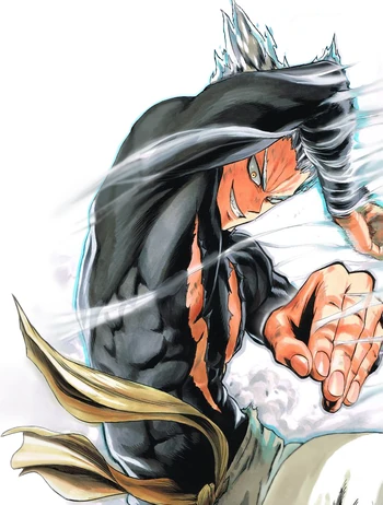 Garo | One-Punch Man Wiki | Fandom