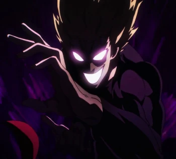 Garo | One-Punch Man Wiki | Fandom