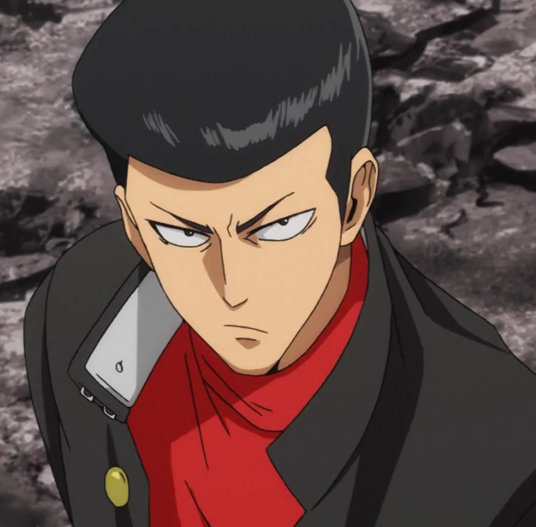 Bad | One-Punch Man Wiki | Fandom