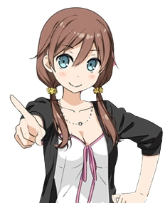 Moka Aoshima | One Room Wiki | Fandom